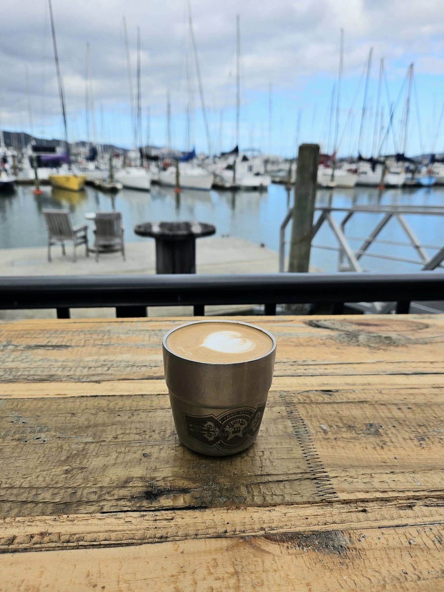 Home - Compass Coffee